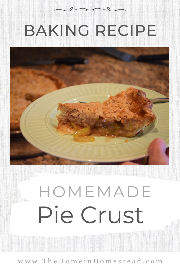 How to Make a Homemade Pie Crust | Sweet or Savory Pie Crust Recipe ...