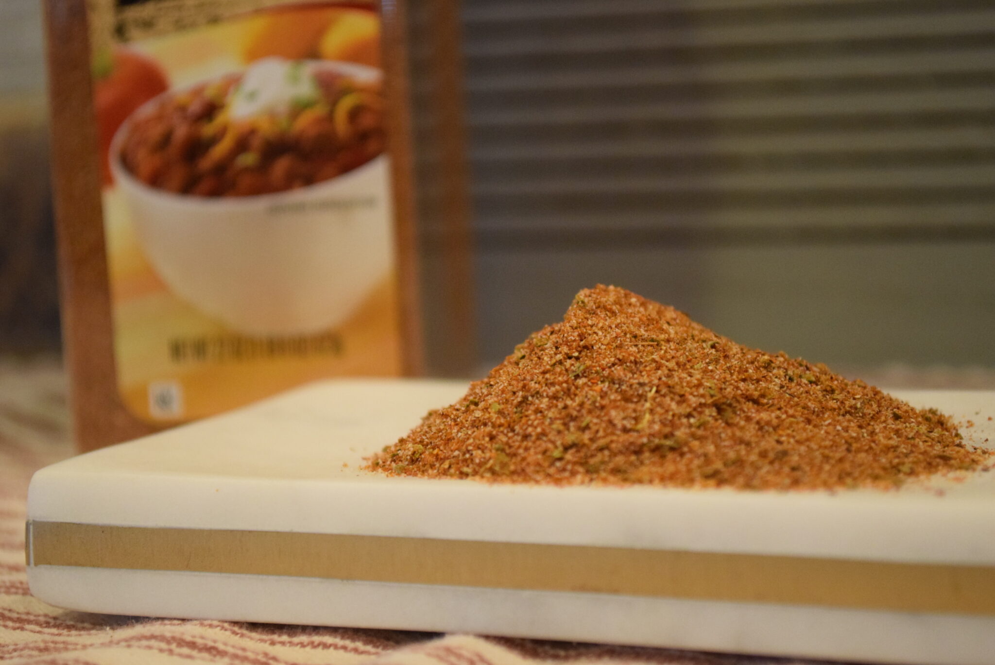 How to Make Homemade Chili Seasoning Mix | Quick & Easy Chili Mix ...