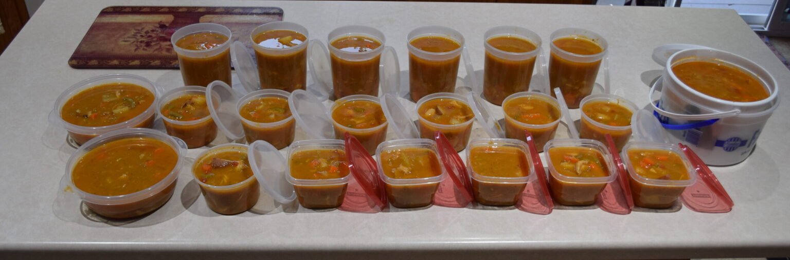 Booyah! | Midwestern / Green Bay Booyah Recipe - The Home in Homestead