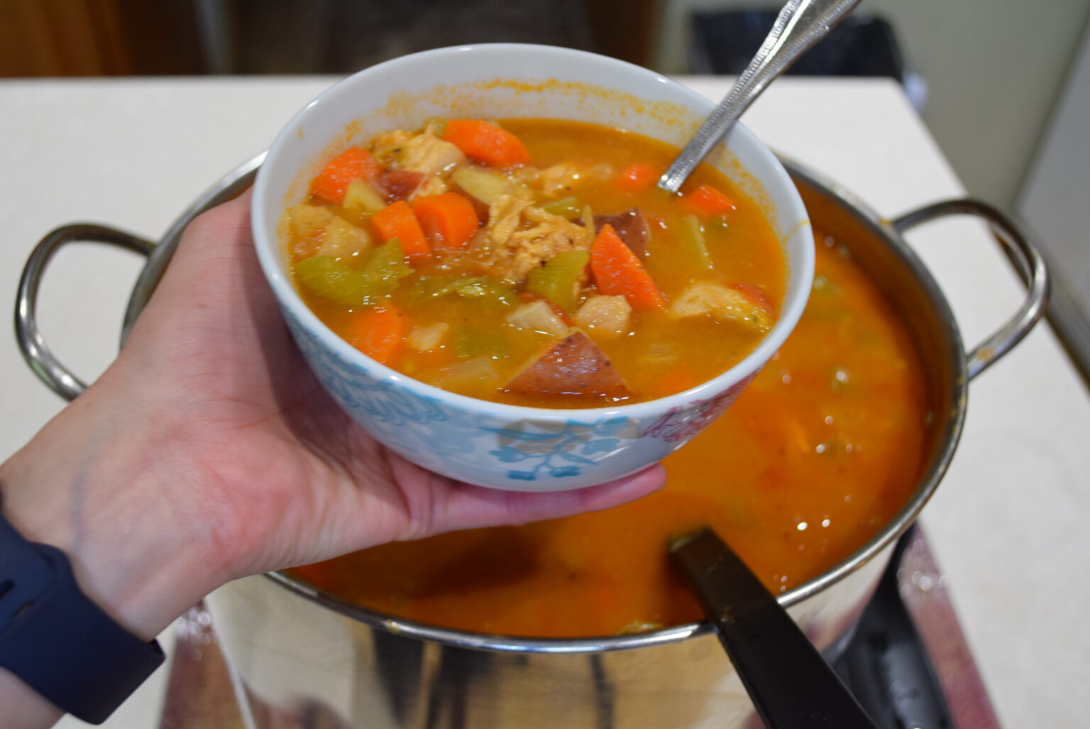 Booyah! | Midwestern / Green Bay Booyah Recipe - The Home in Homestead