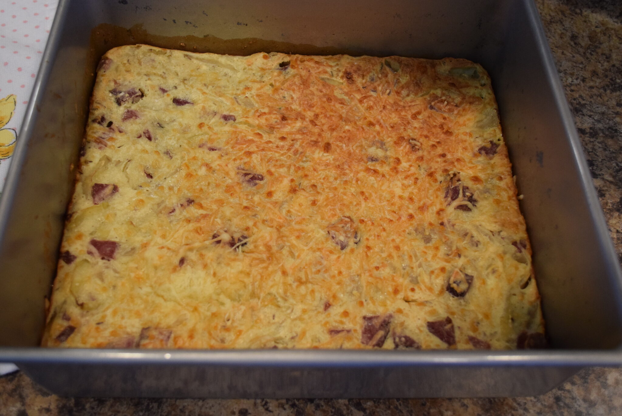 Reuben Pie Recipe | Impossibly Easy Reuben Pie Bisquick Baked Dish ...